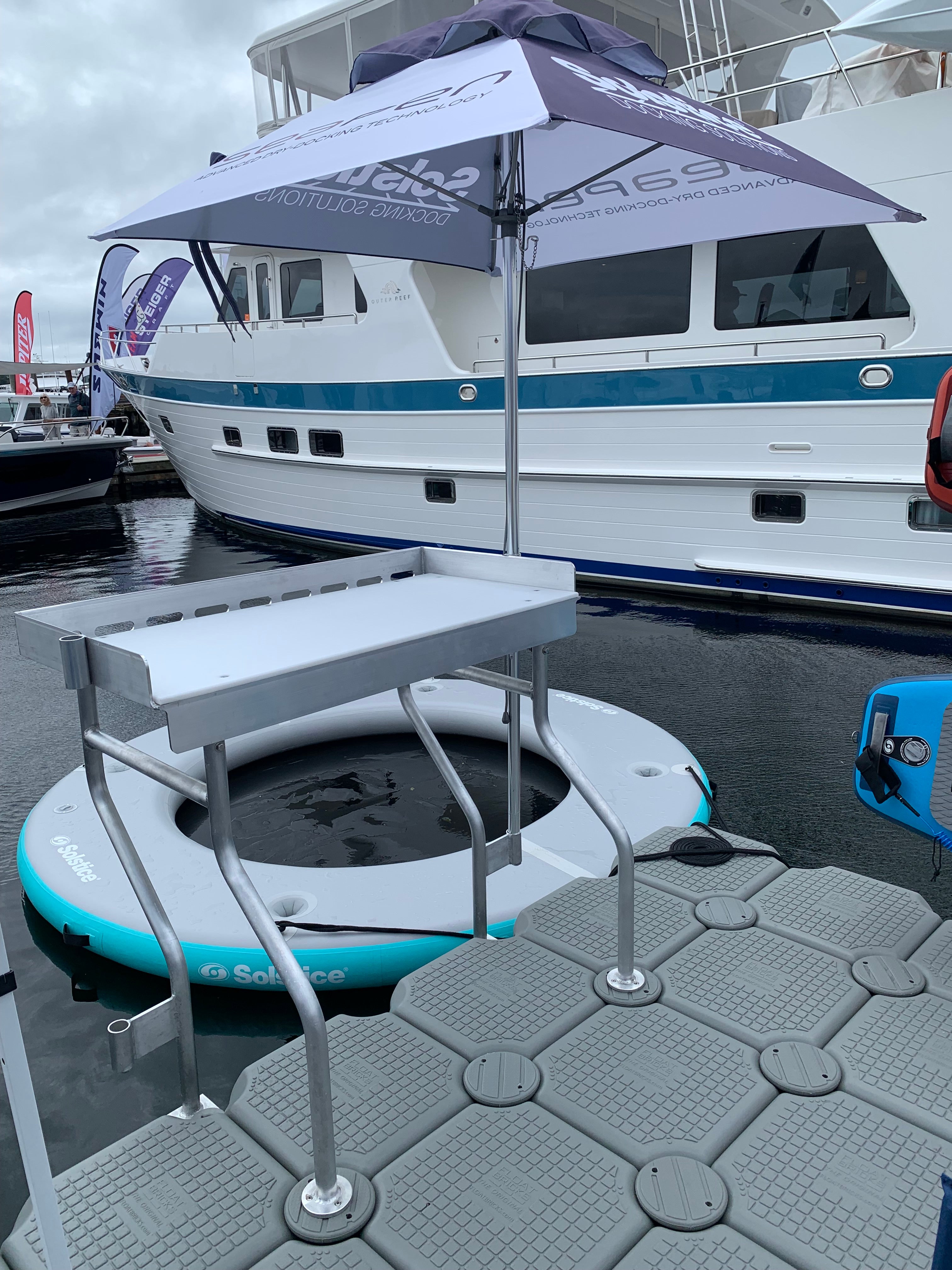 Fillet Tables – Seahorse Docking