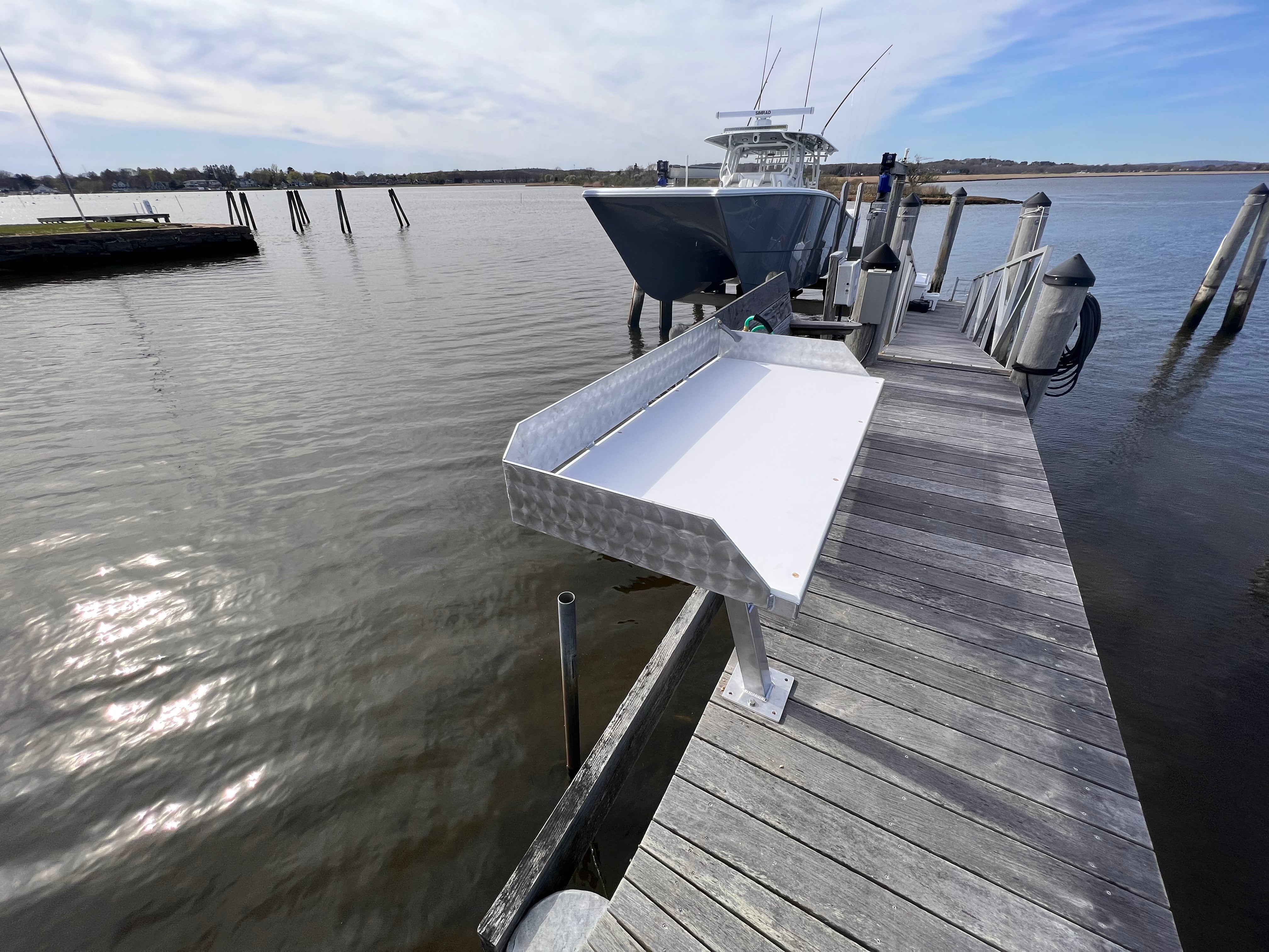 Fillet Tables – Seahorse Docking