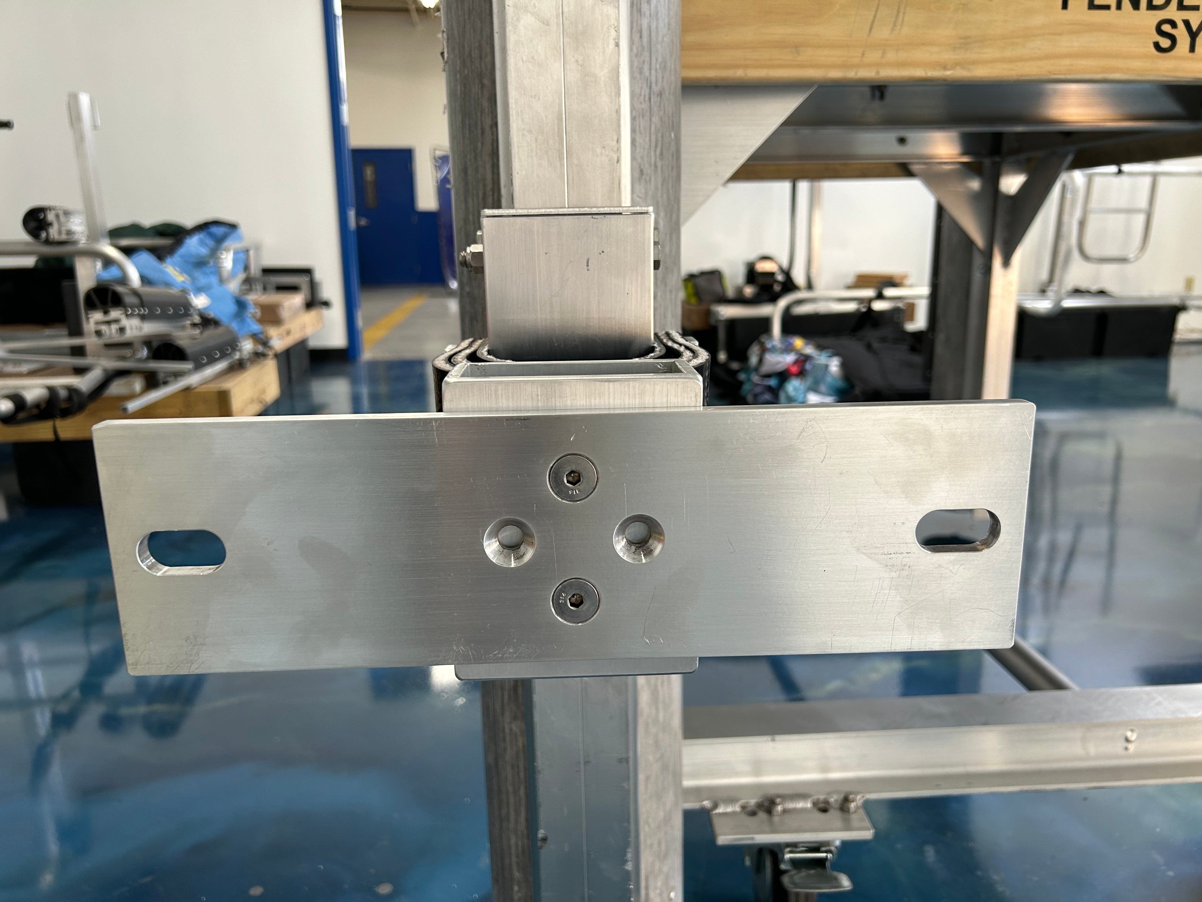 Flex Slide - Roller Wheel (Pro Series) – Seahorse Docking