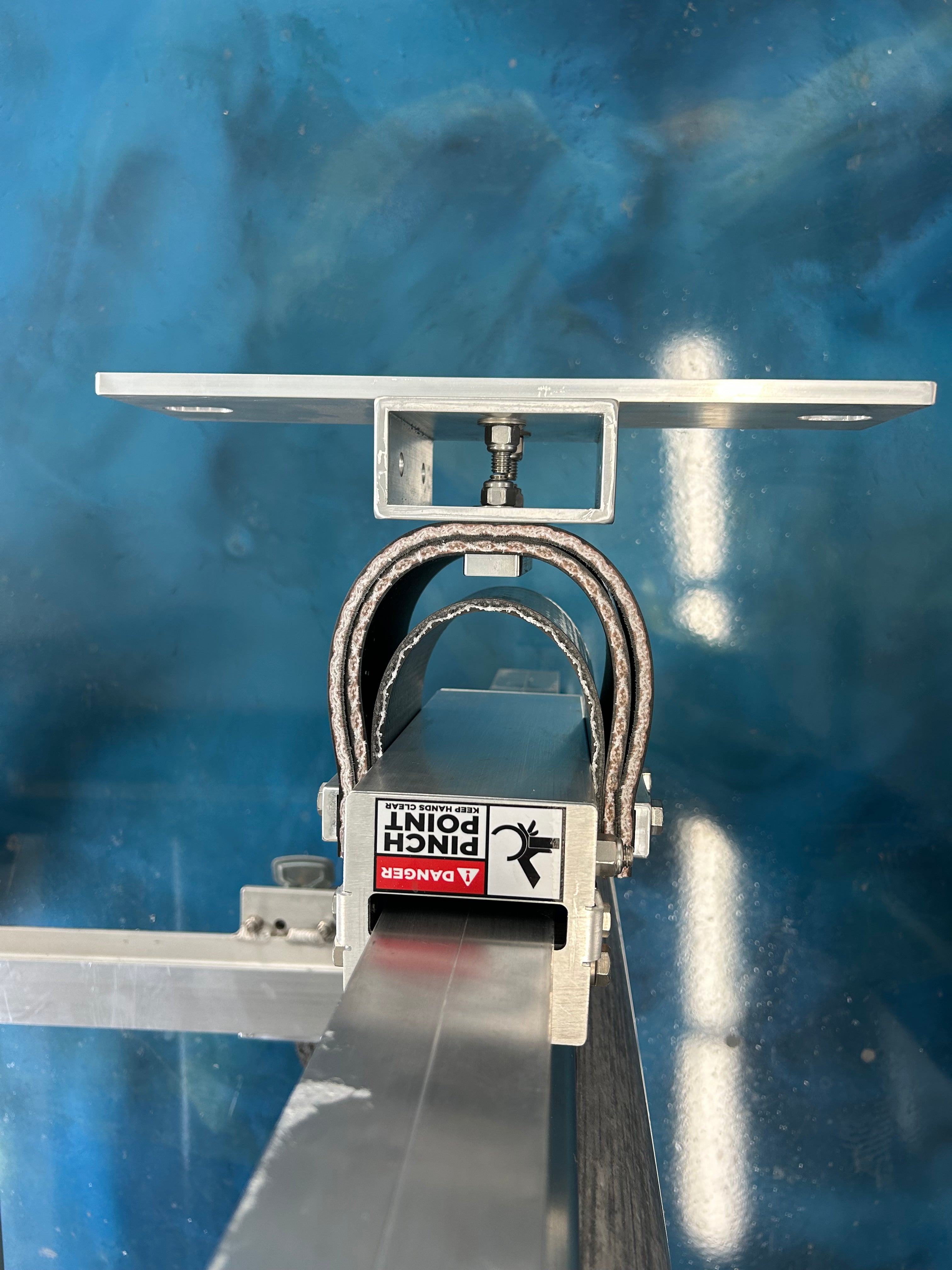 Flex Slide - Roller Wheel (Pro Series) – Seahorse Docking