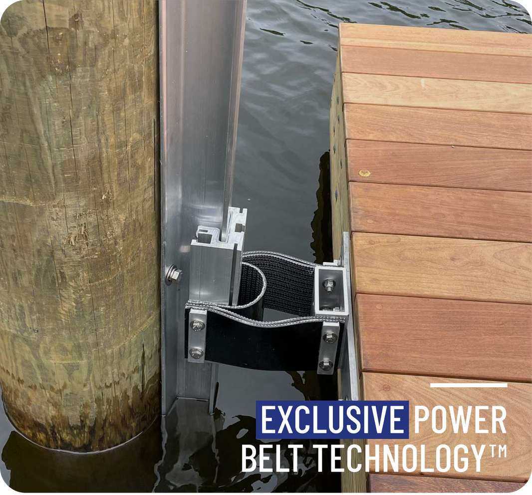 Flex Slide - Roller Wheel (Pro Series) – Seahorse Docking