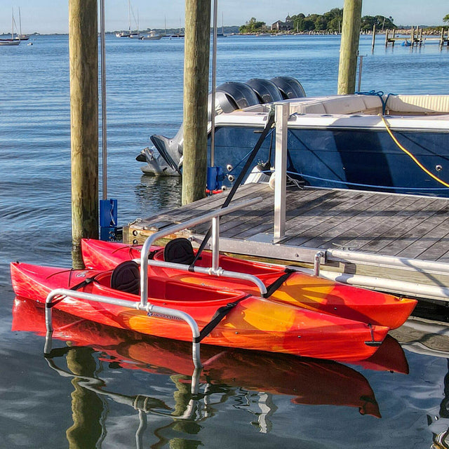 Kayak Launches – Seahorse Docking