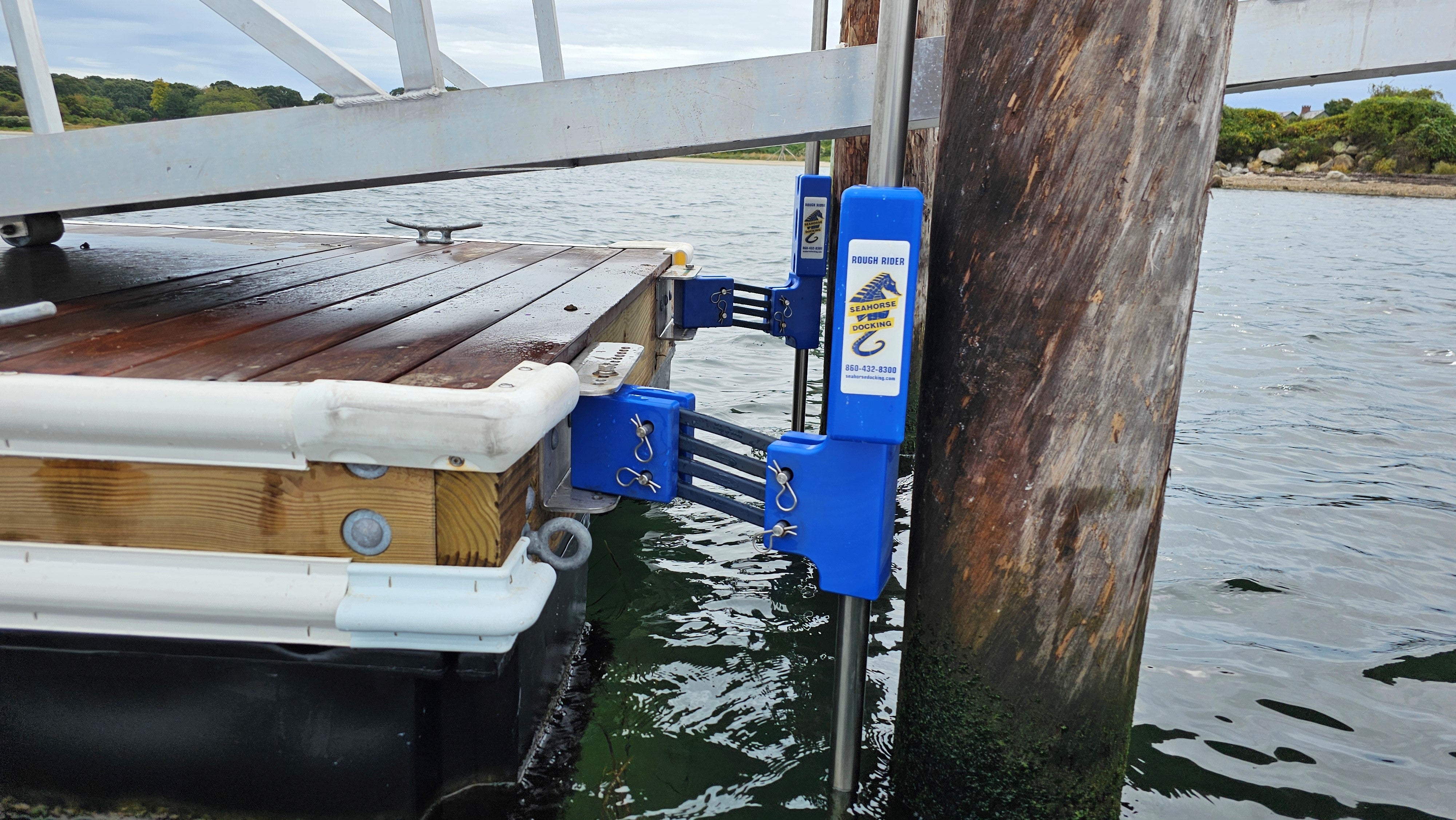 SHOCK BLOCK – Seahorse Docking