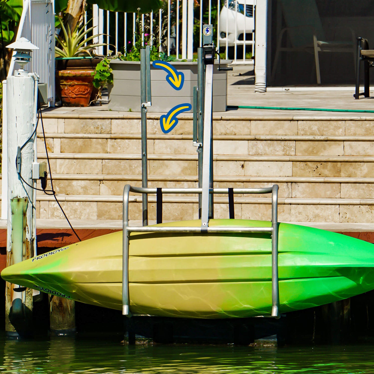 Kayak Launches – Seahorse Docking