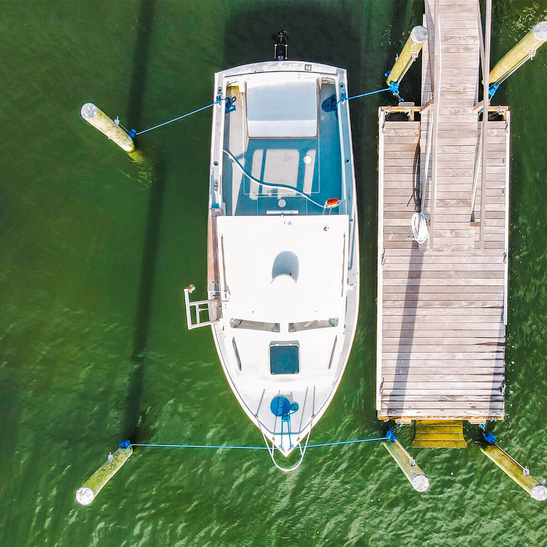 Mooring Systems – Seahorse Docking