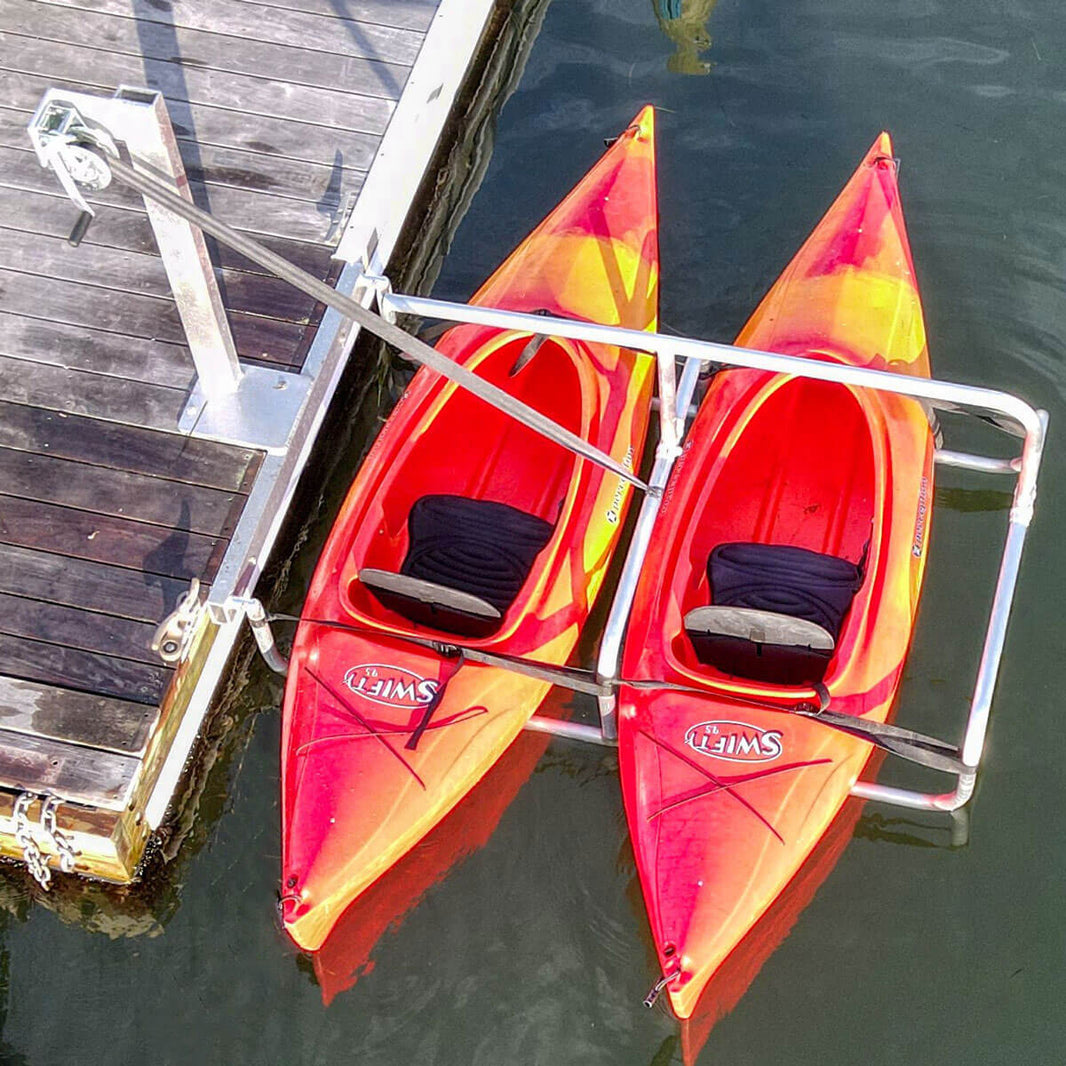 Kayak Launches – Seahorse Docking