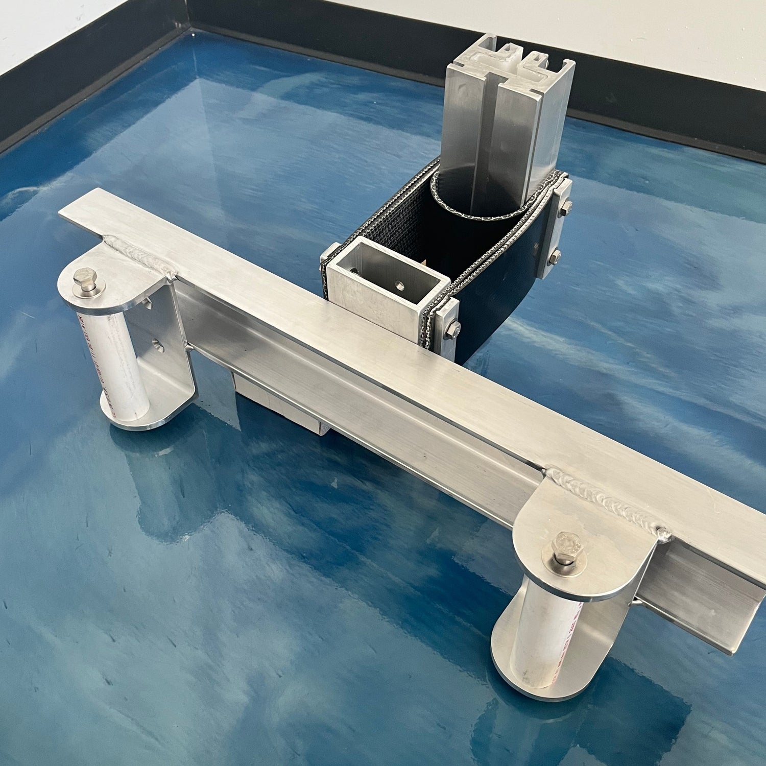 Floating Dock Brackets – Seahorse Docking