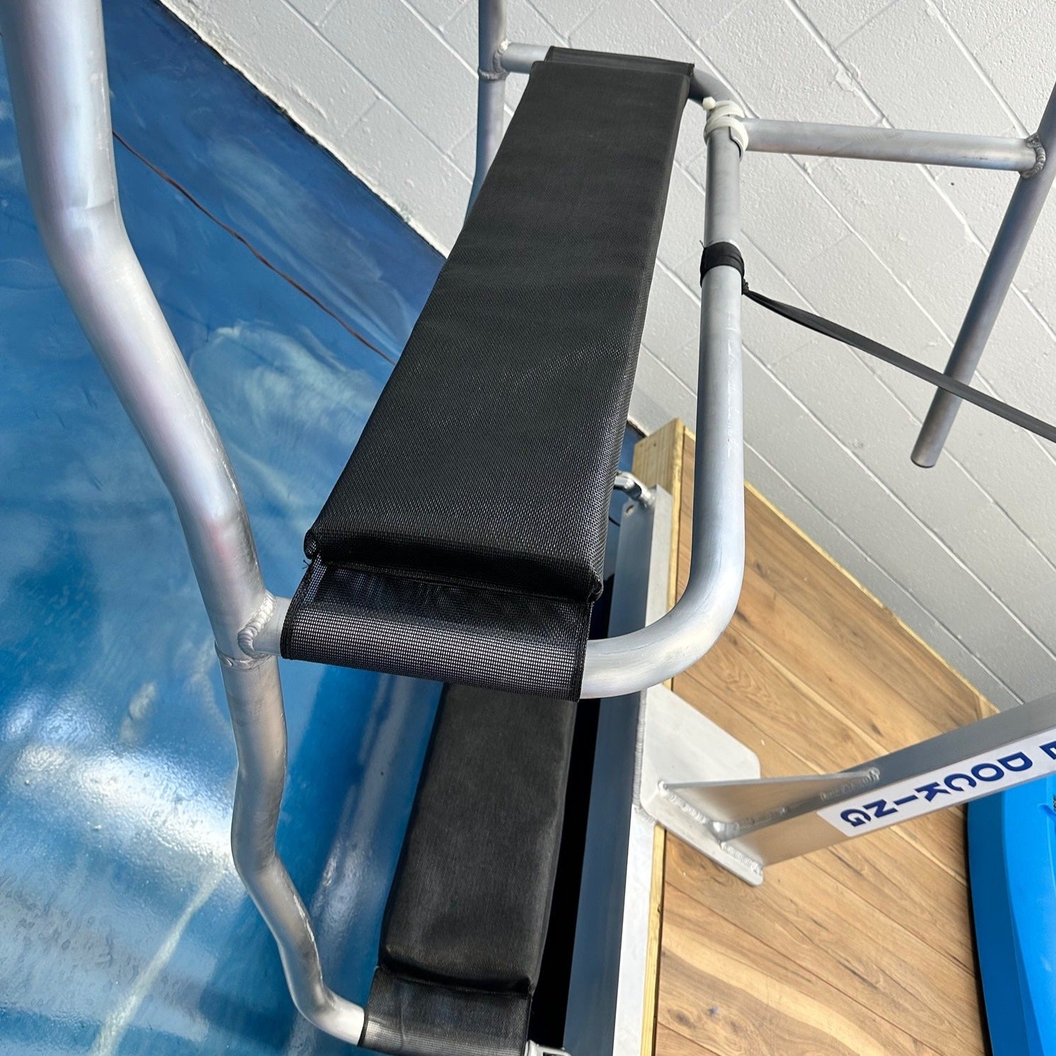 PADDED SUPPORT – Seahorse Docking